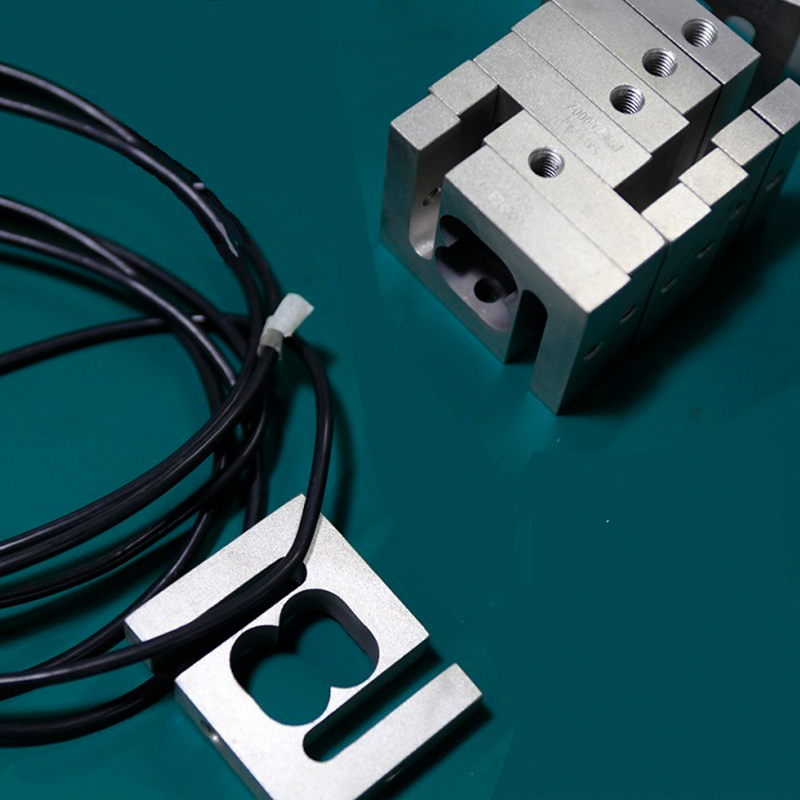 Italy Weight Sensor Load Cell Strain Gauge Compact Structure