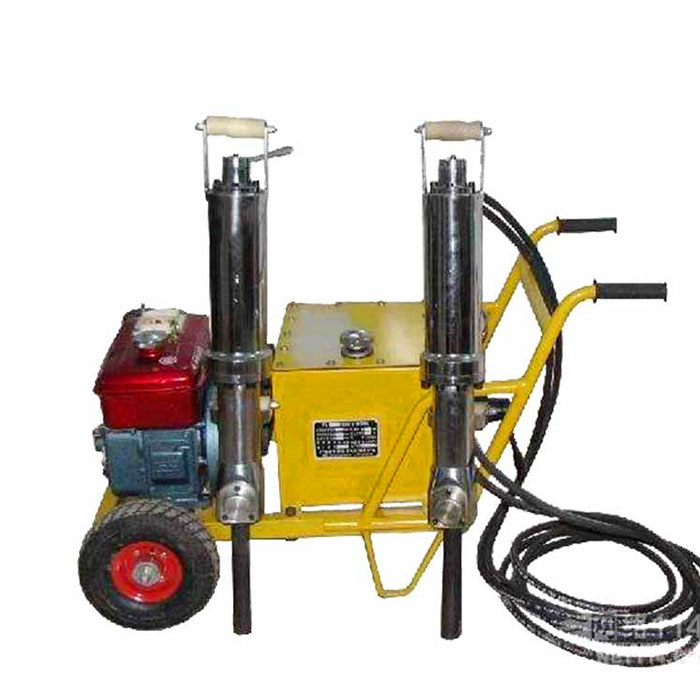 crawler-mounted-micro-pile-foundation-drill-rig-for-anchor