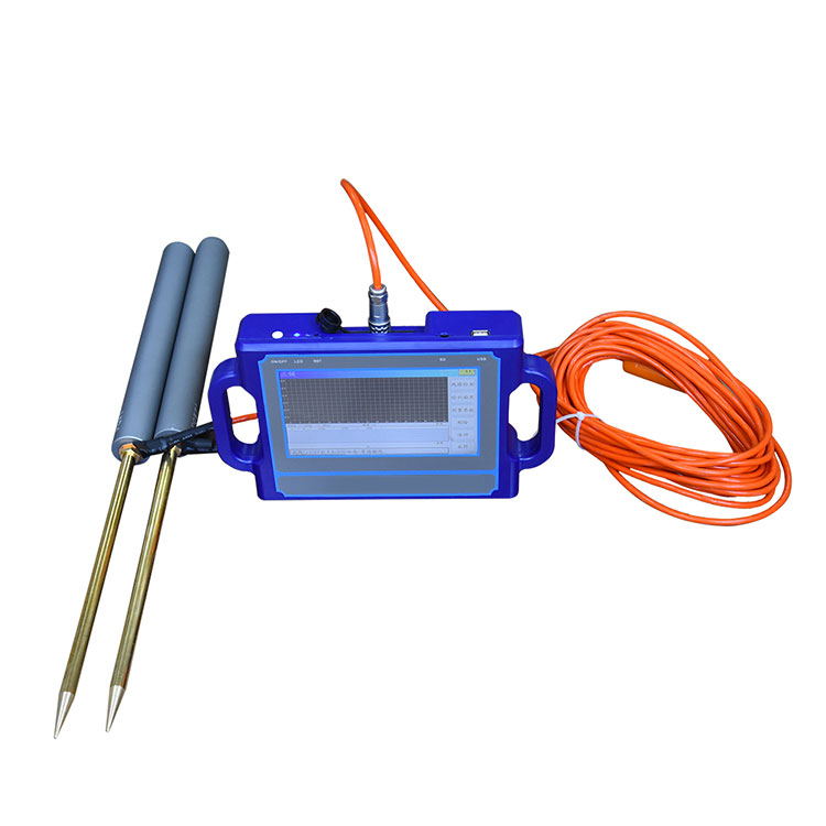Crawler Type Hydraulic Solar Drilling Rig For Soil Sampling