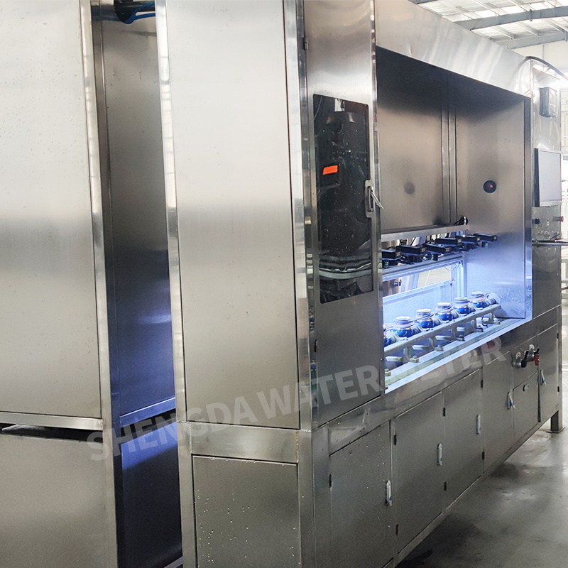 Flow Meter Water Meter Test Bench Equipment