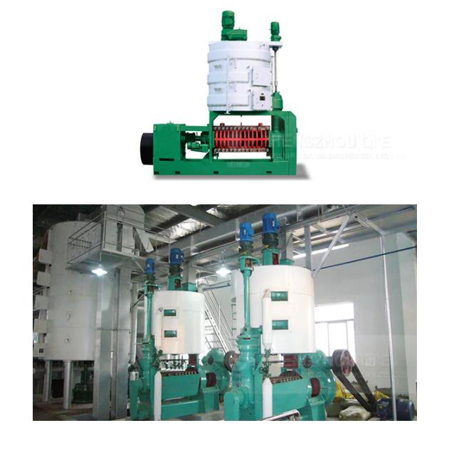 Efficient Sunflower Oil Production Machines - Enhance Oil Extraction