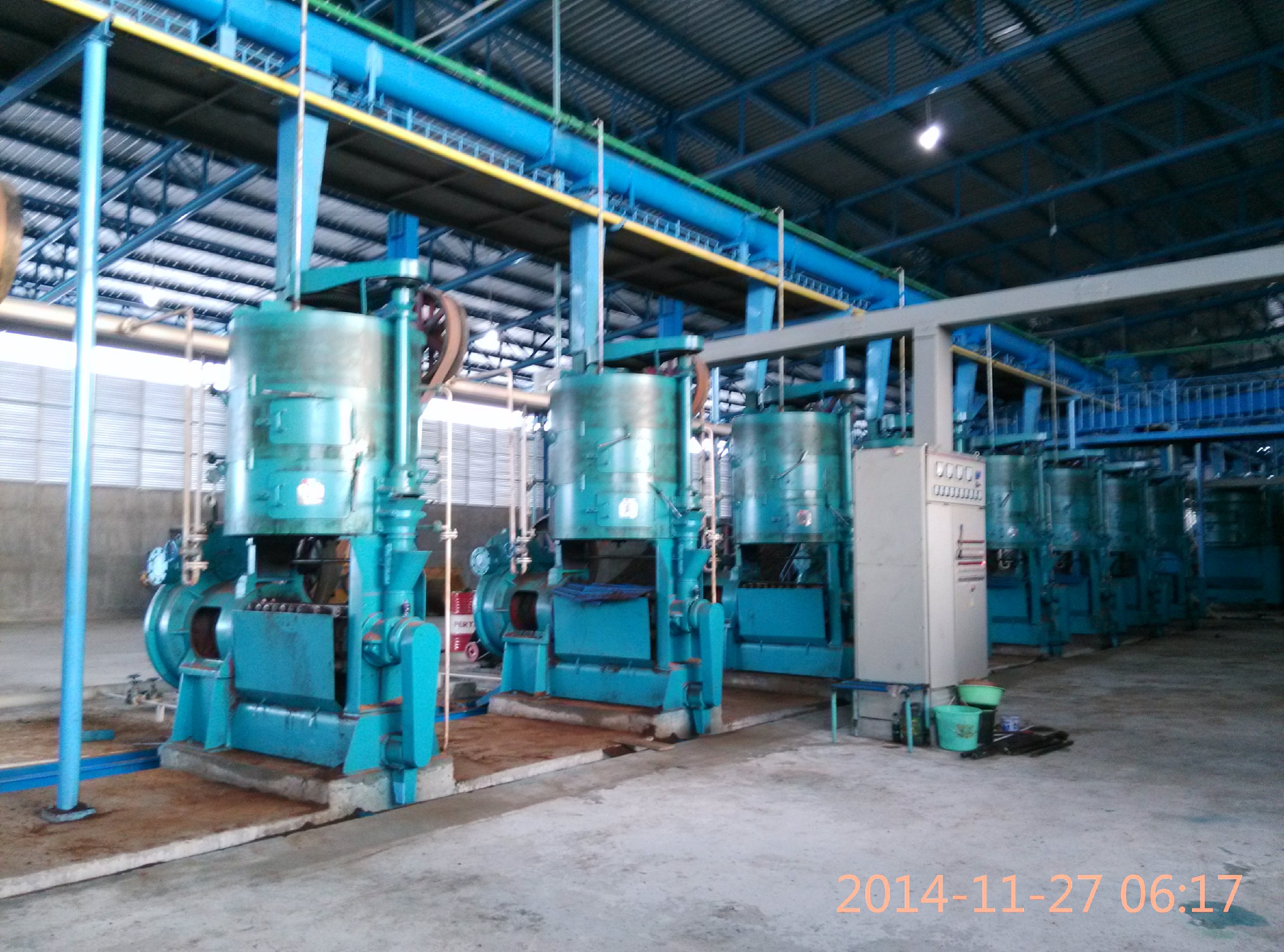 High-Quality Sunflower Oil Filter Machines for Efficient Oil Production