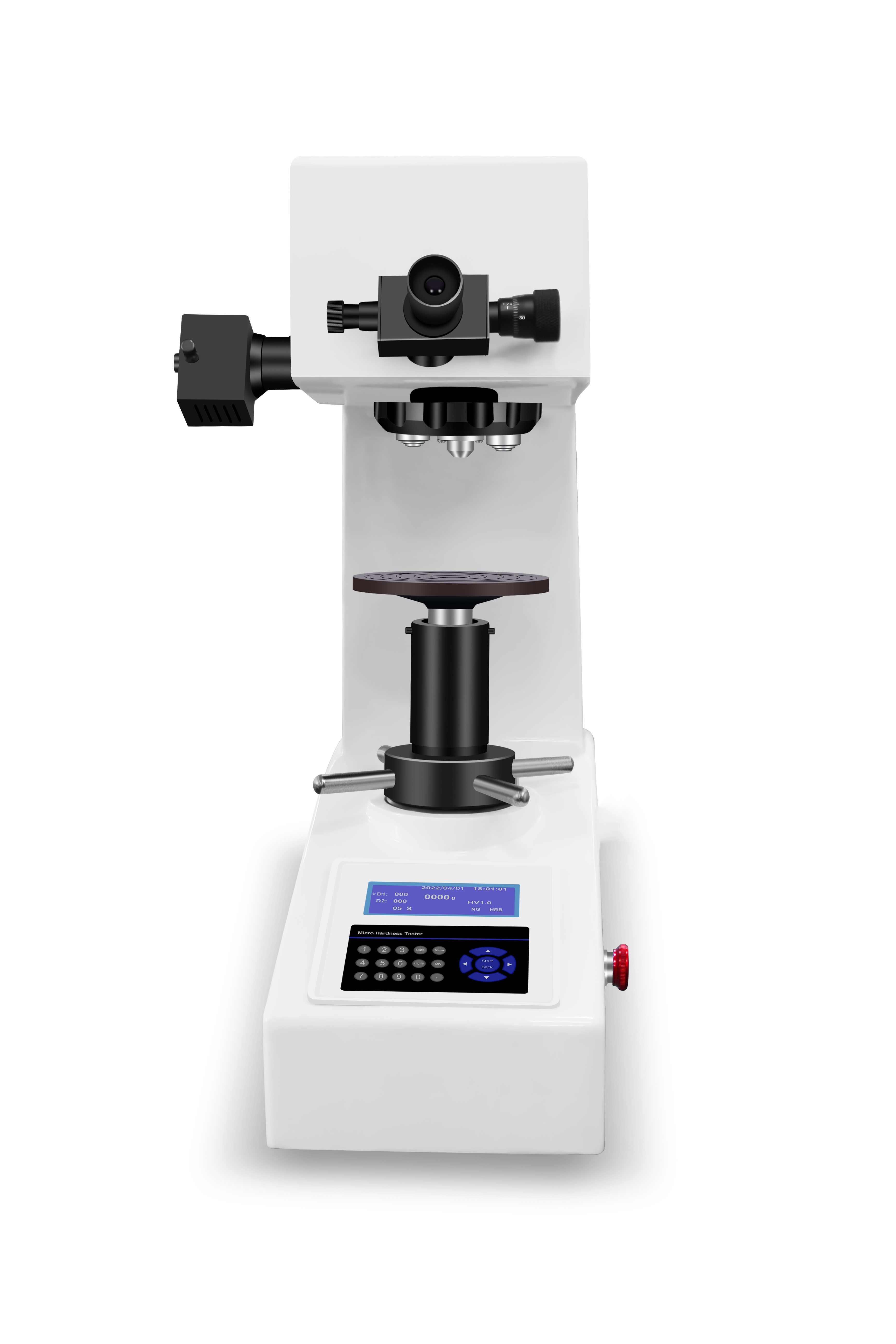 Vickers （Micro）Hardness TesterHV-5/10/30/50