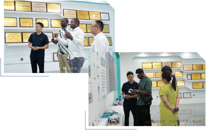 When International Friends Encounter Shengda Water Meters: A ...